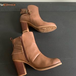 Call It Spring | Shoes | Call It Spring Minimalist Ankle Chuncky Heel ...